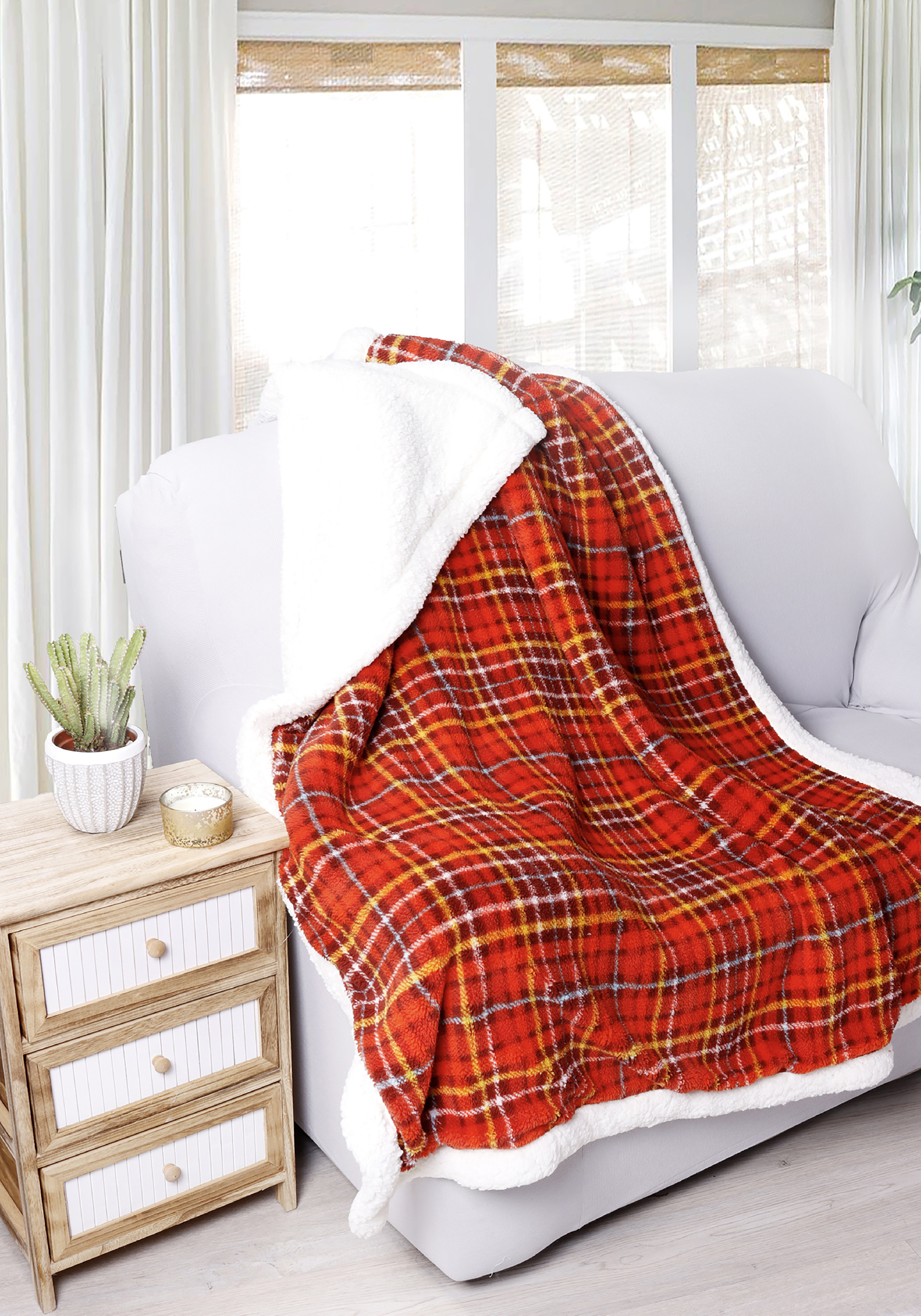 Deky s beránkem - B.E.S. - Petrovice, s.r.o.